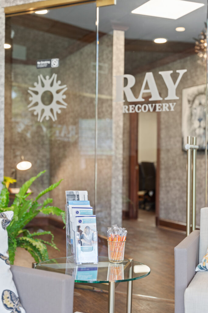 About Ray Recovery | Addiction Treatment | Ohio